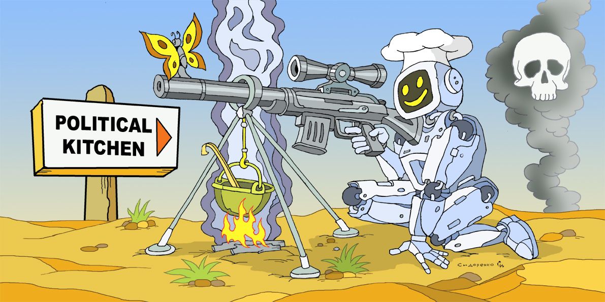 Top PSYOPS of the Week (01.19.–01.25.2026): "Holodomor" vs. the ...